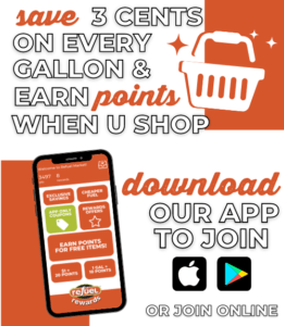 REWARDS - Refuel Market