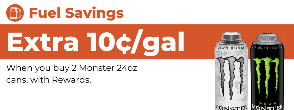 Rewards - Refuel Market