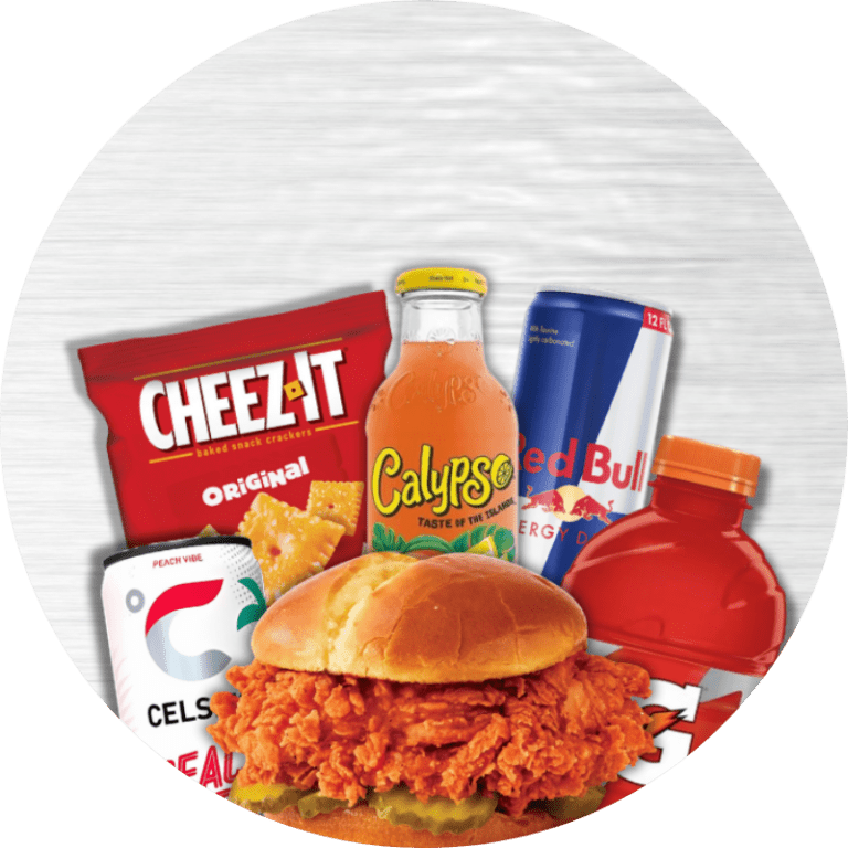 Rewards – Refuel Market