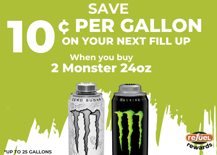 Home - Refuel Market