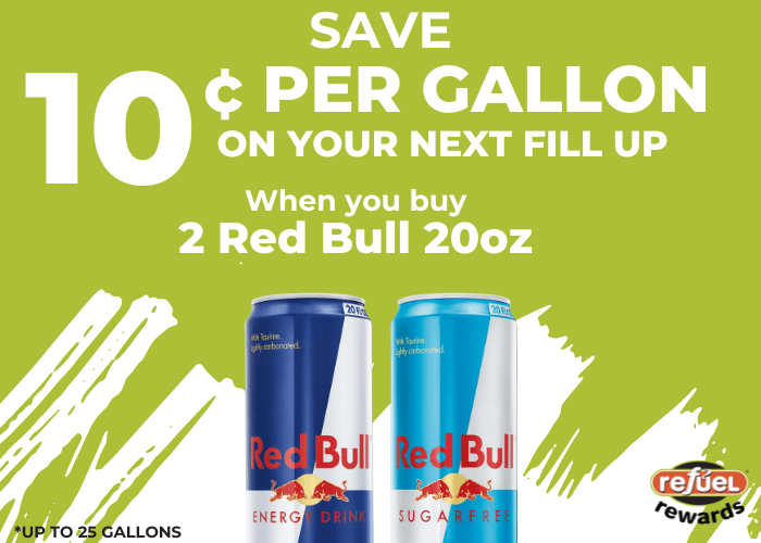 Home - Refuel Market