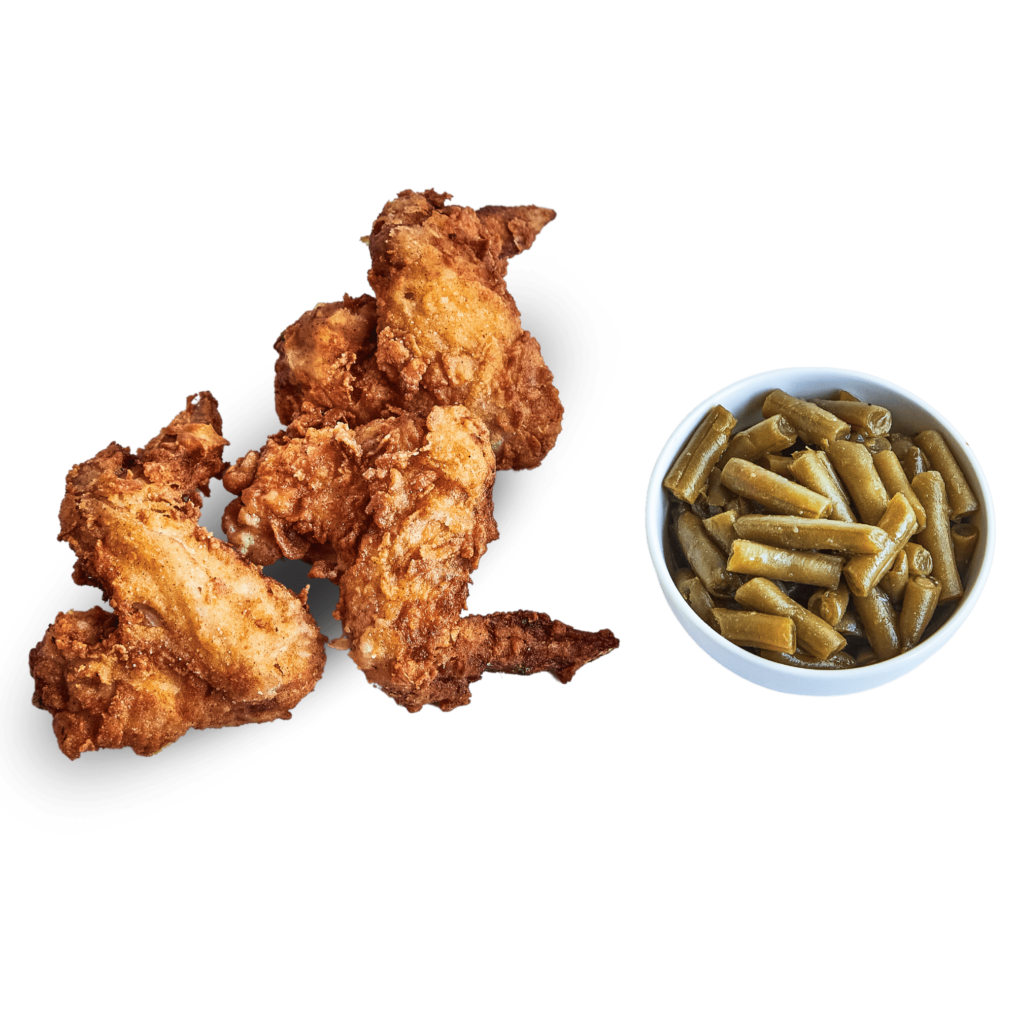 Food Menu - Refuel Market