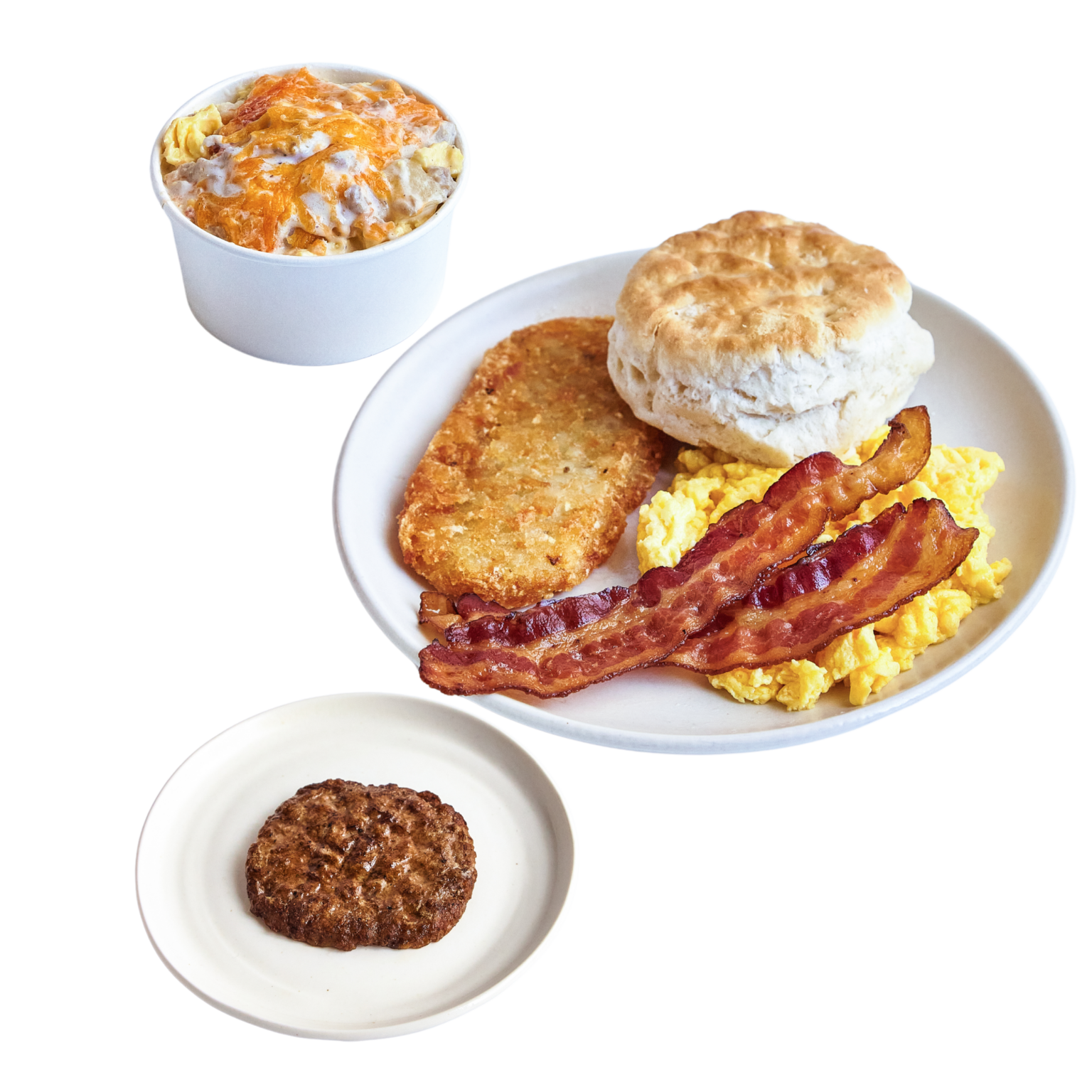 Food Menu - Refuel Market