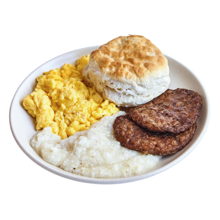 Food Menu - Refuel Market